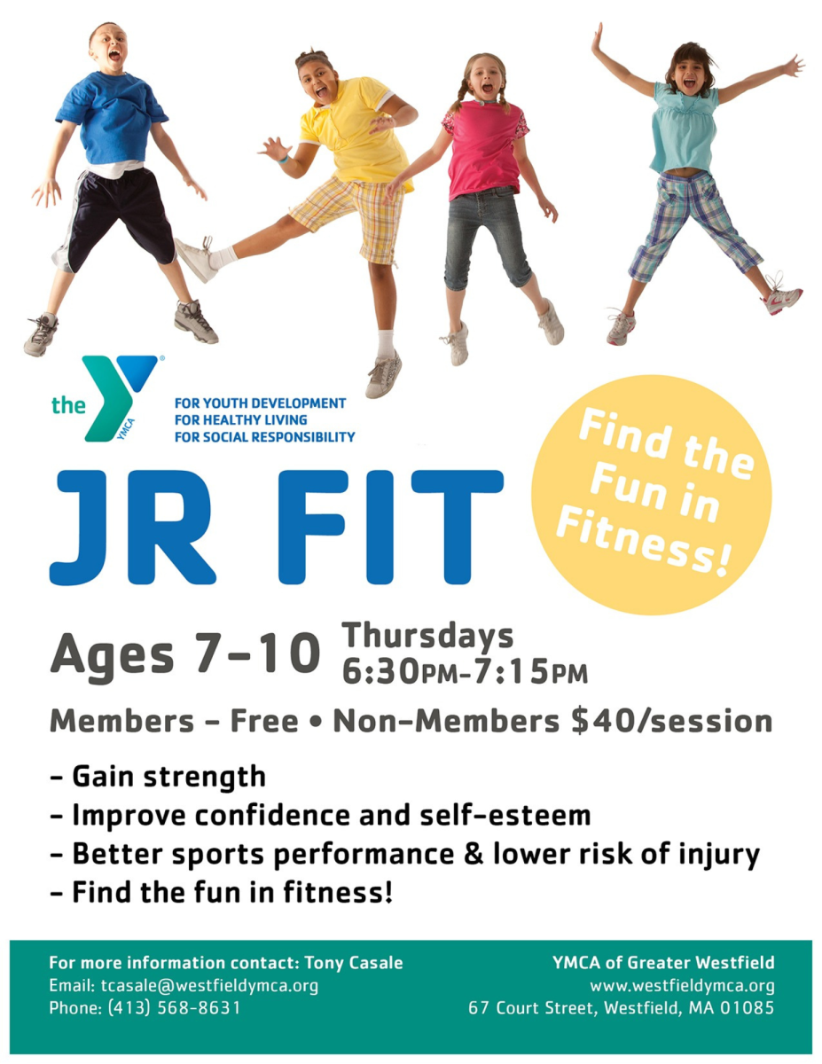 Youth Programs | YMCA of Greater Westfield